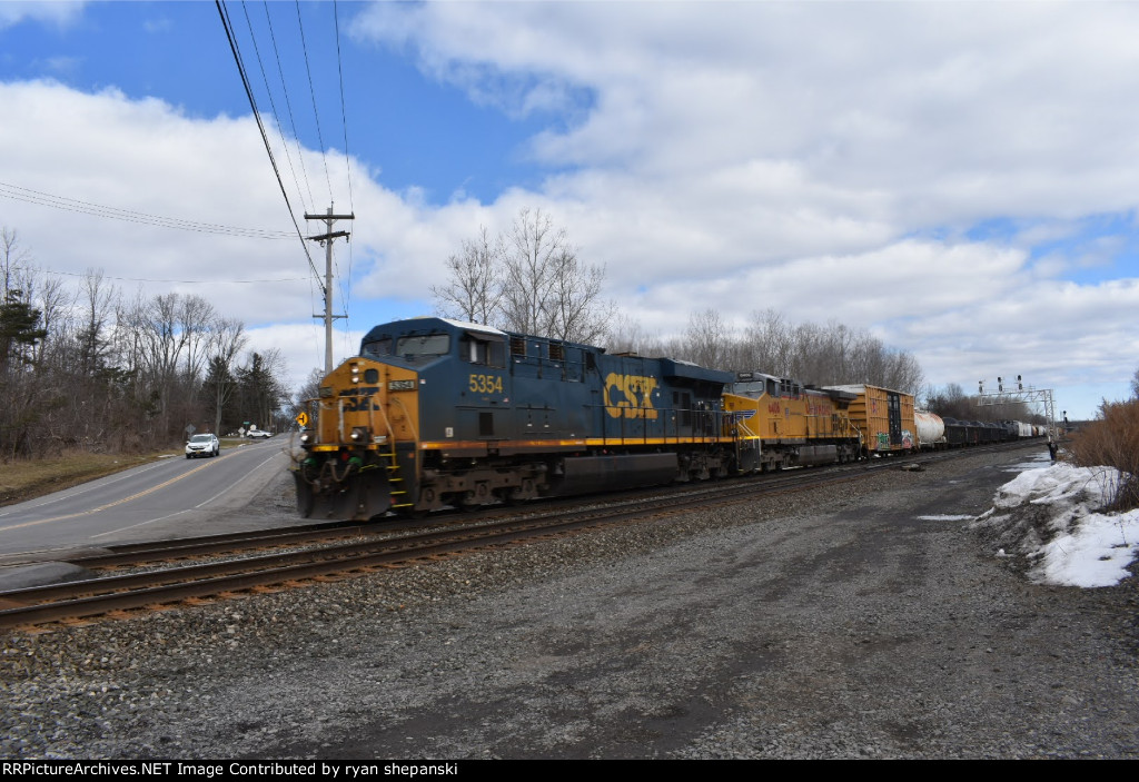 CSX Q363